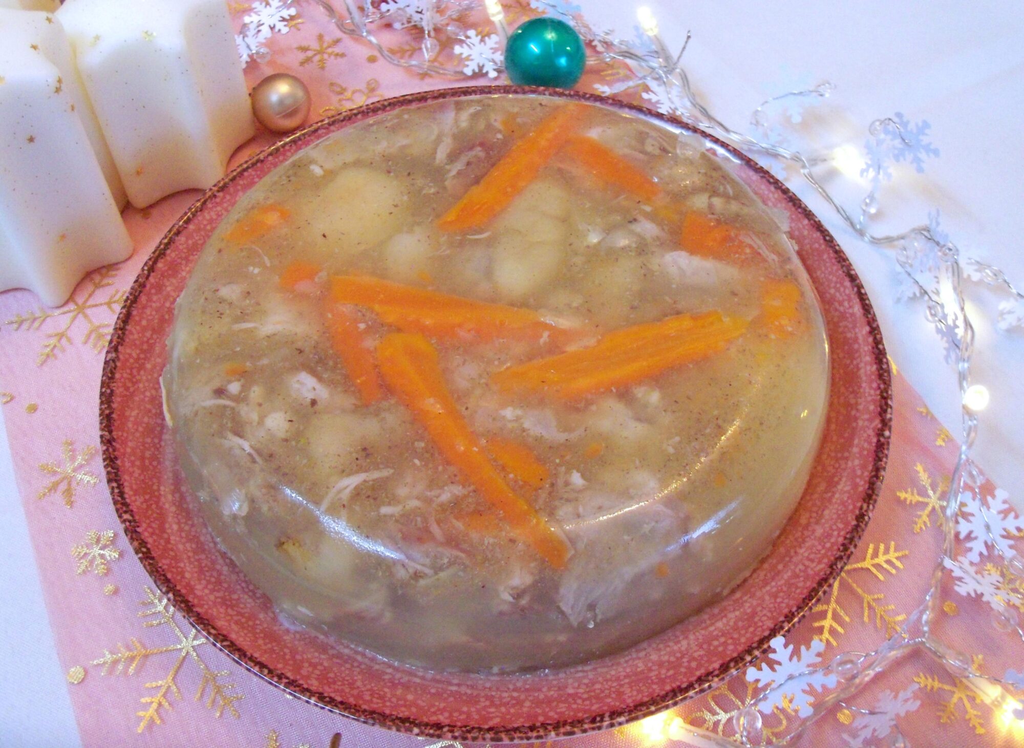 Piftie de porc | iCooking - pentru bucatarii de acasa