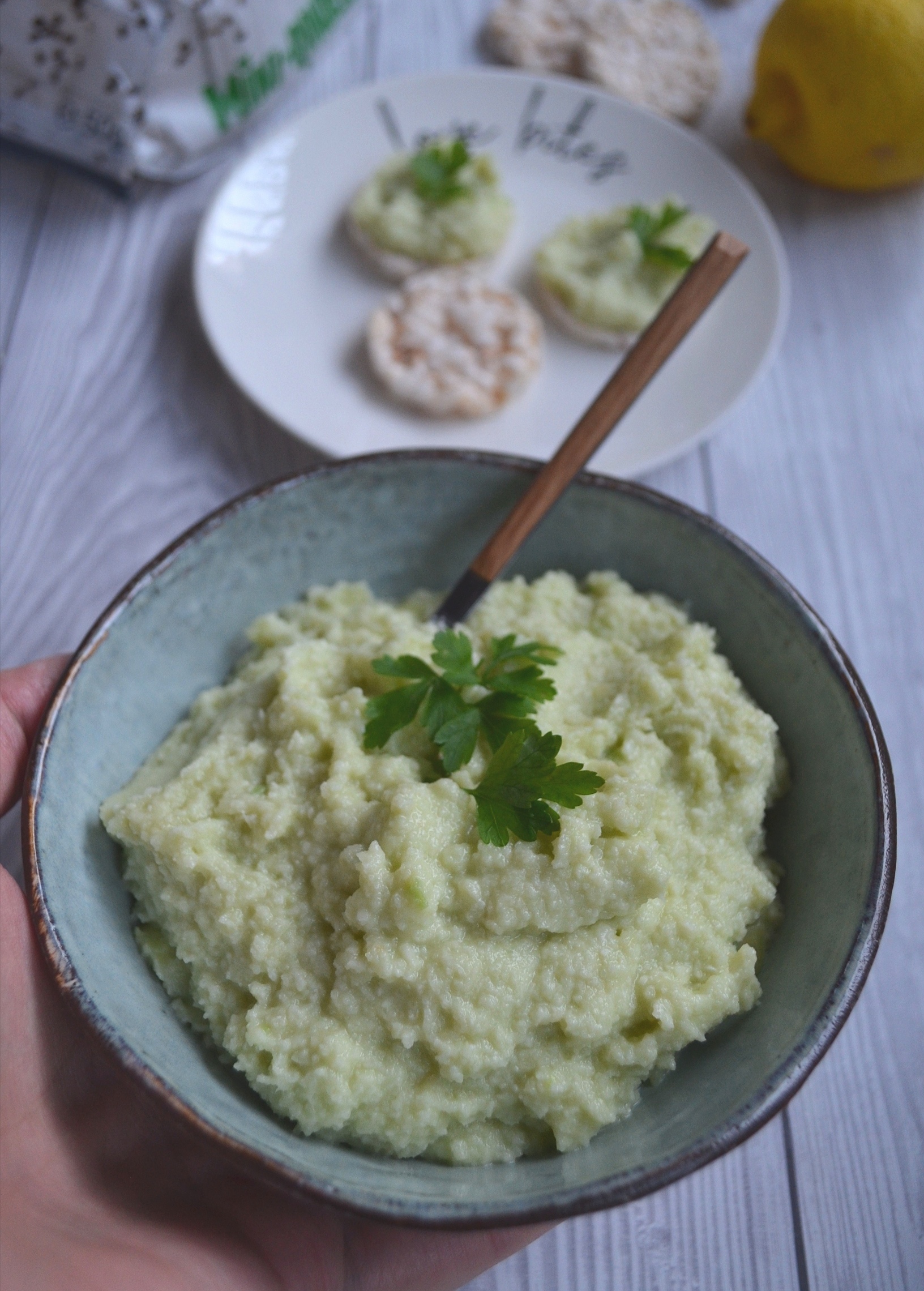 Pastă tartinabilă de conopidă | iCooking - pentru bucatarii de acasa