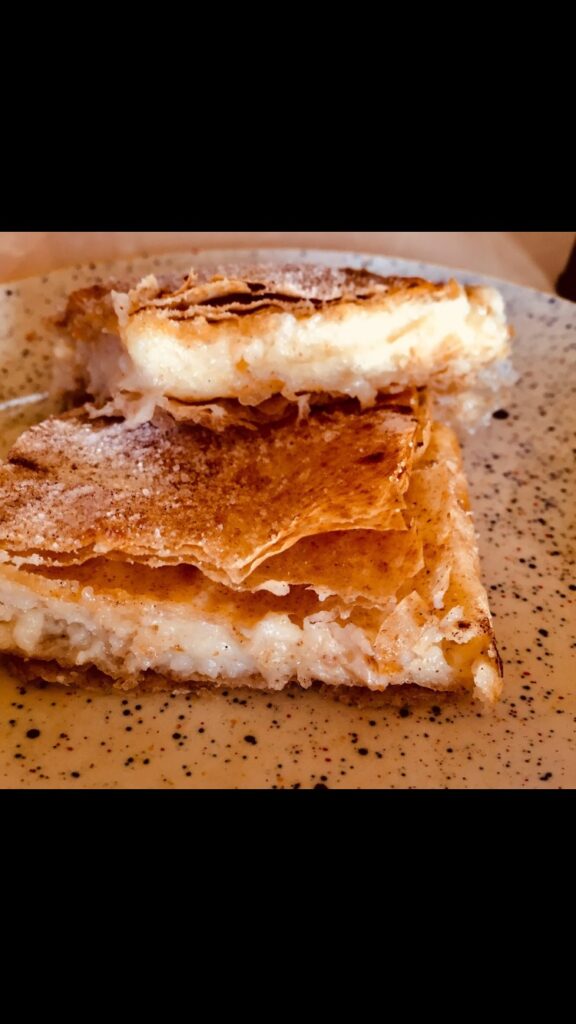 Placinta greceasca | iCooking - pentru bucatarii de acasa