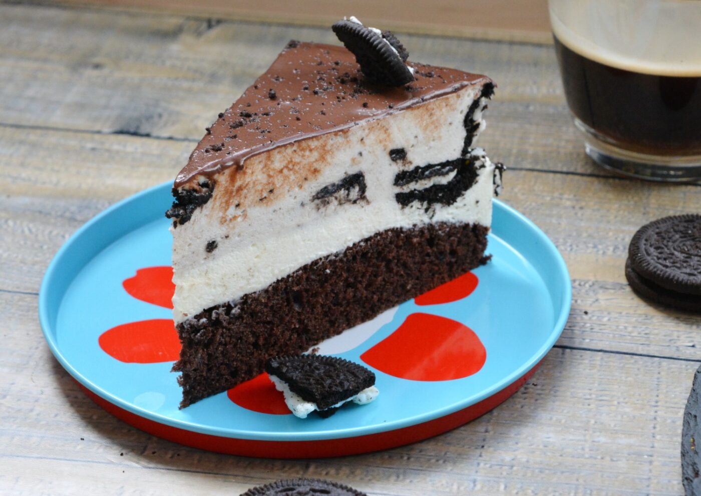 Tort Oreo | iCooking - pentru bucatarii de acasa